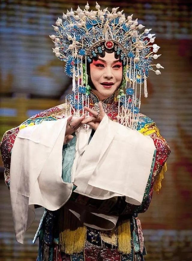 In recent years, the Beijing Peking Opera Theatre has been "good" too much, from Zhu Qiang and ...