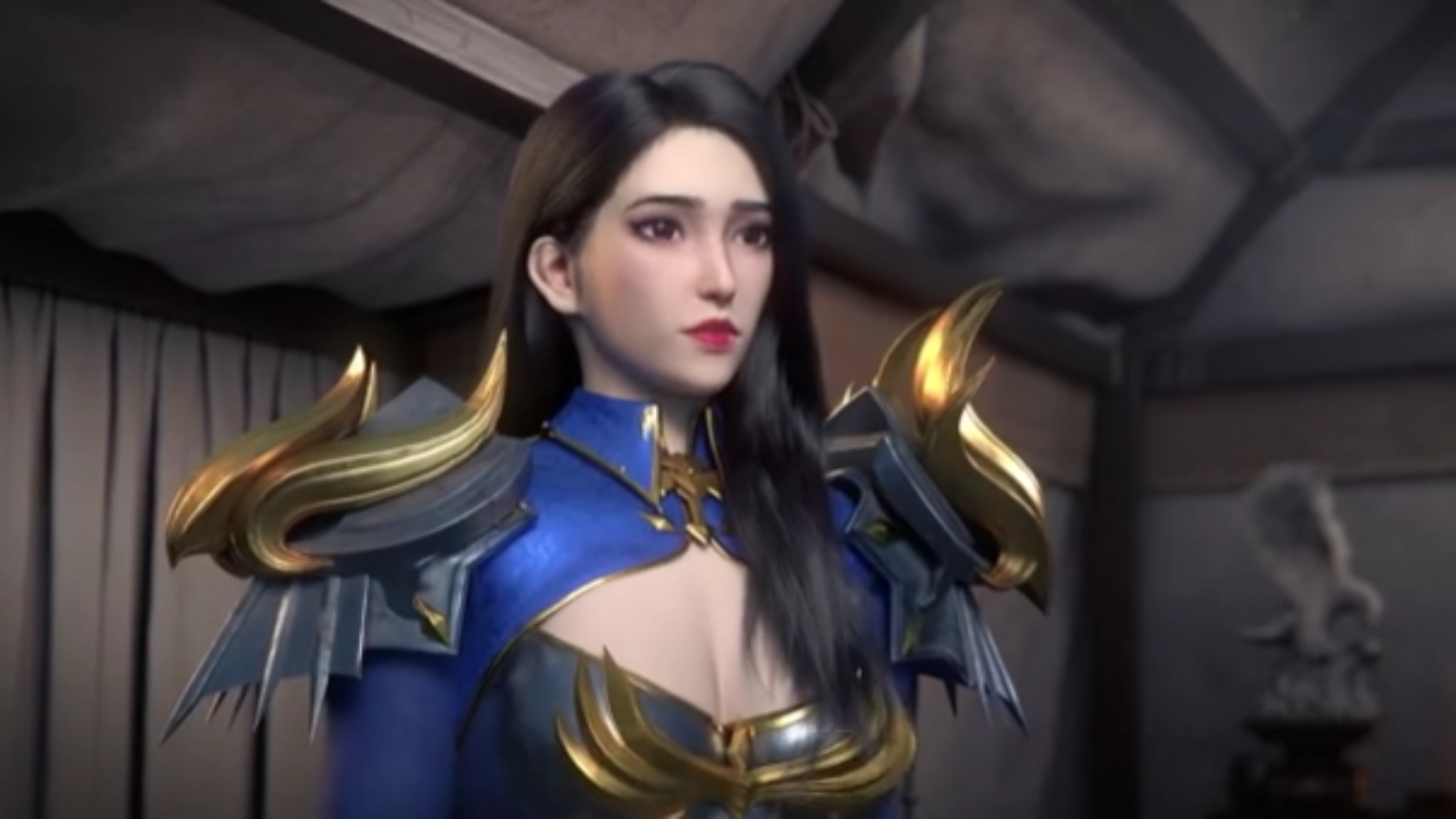 Zichuan: Lin Bingmei has been through the wind and frost, and she is ...