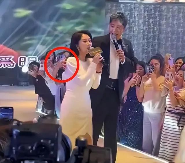 From the Spring Festival Gala to commercial performances, 53-year-old ...