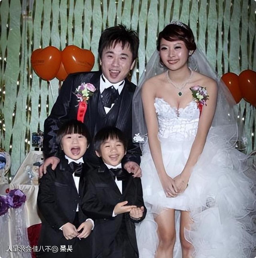 Child star Xiao Xiaobin, debuted at the age of 2 to support his family ...