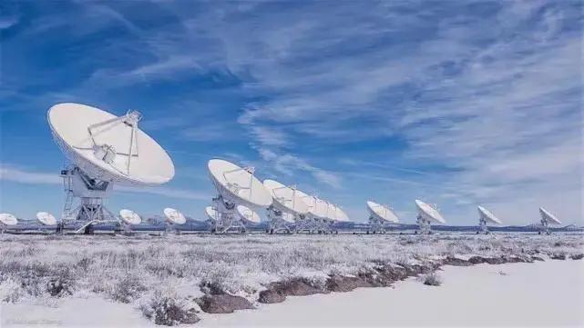 Western envy is useless!China builds the world's largest antenna ...