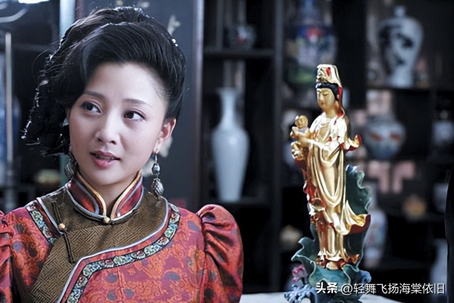 Cixi was domineering and domineering in her life, but she also had ...