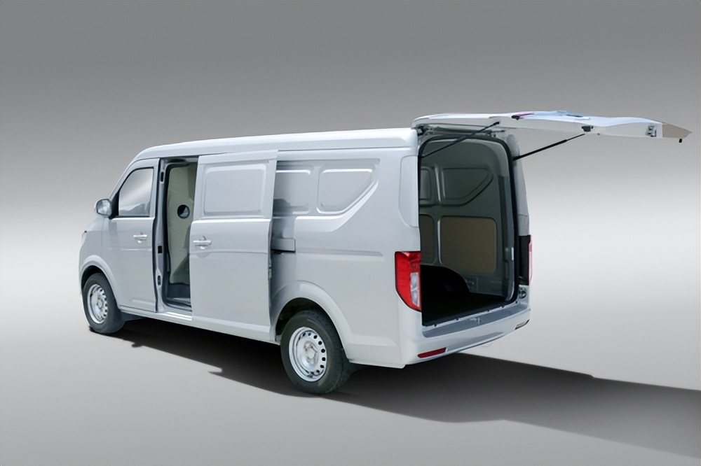 Durable, Dora and super powerful Changan Leaping Star V7 EV interprets ...