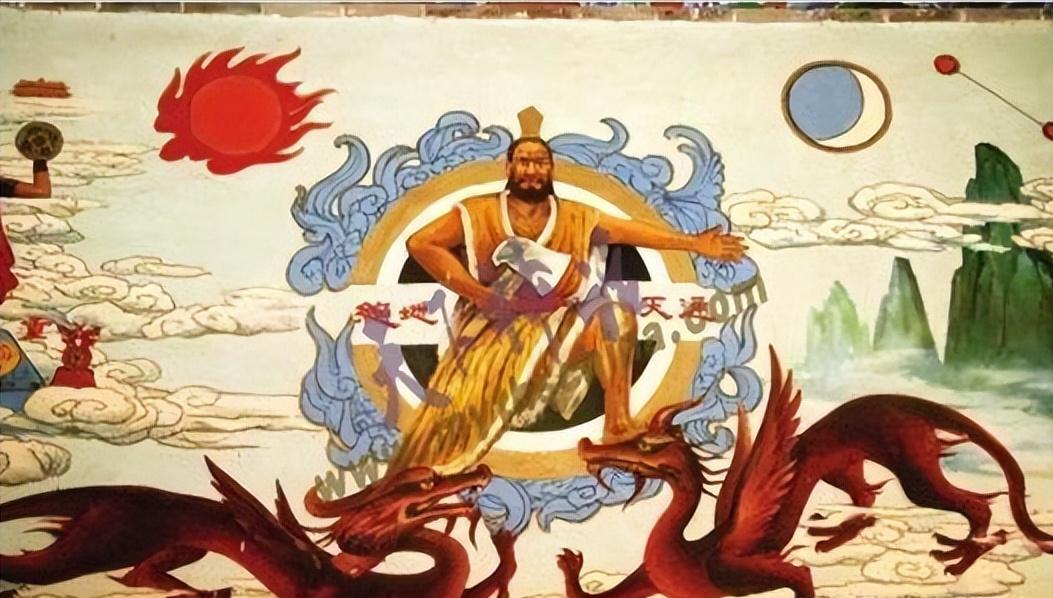 Is Gonggong really not angry with Zhoushan?Explore the hidden ancient ...