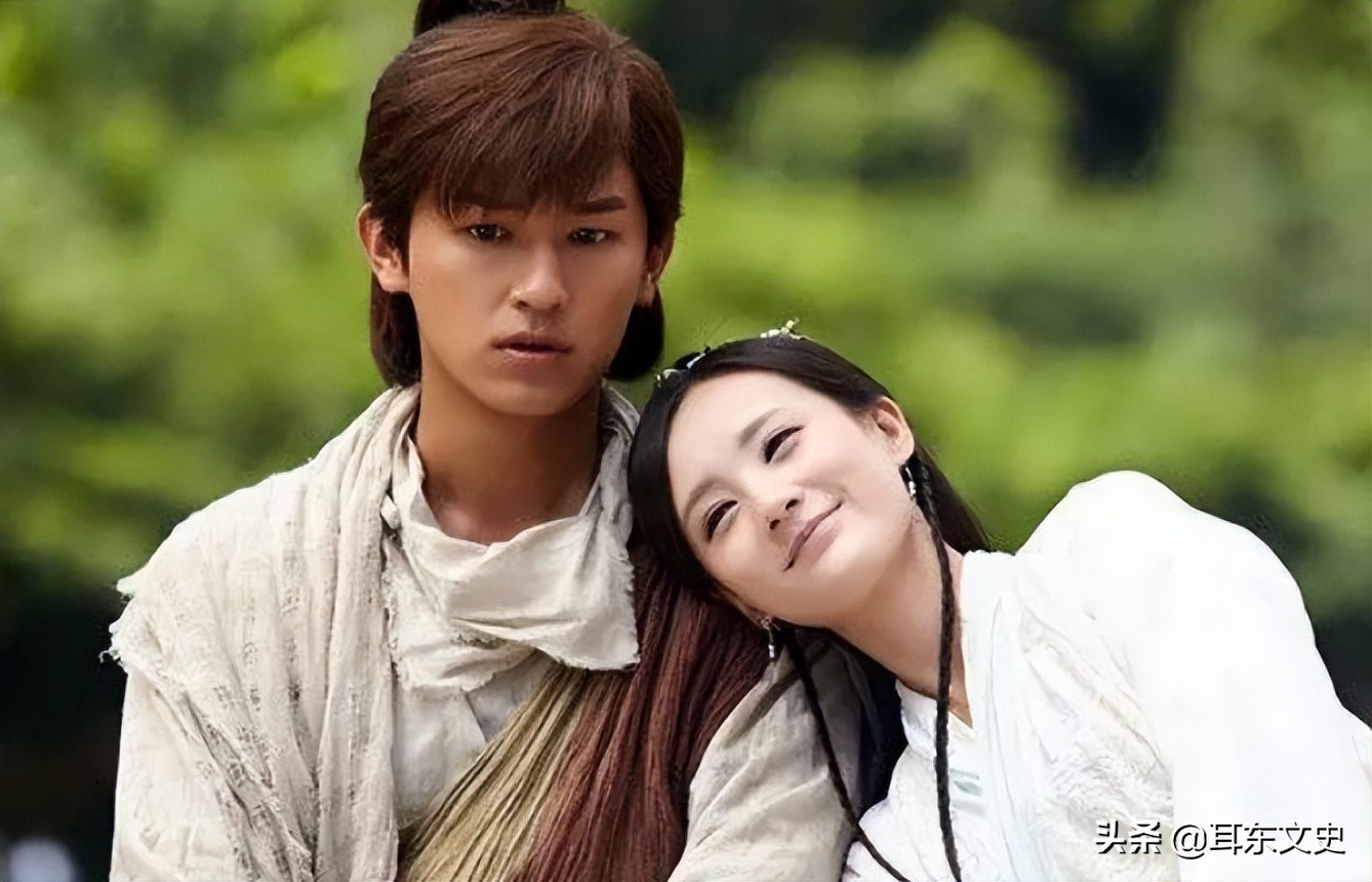 After Guo Xiang's death, Guo Jing did not die. He had a son and a ...