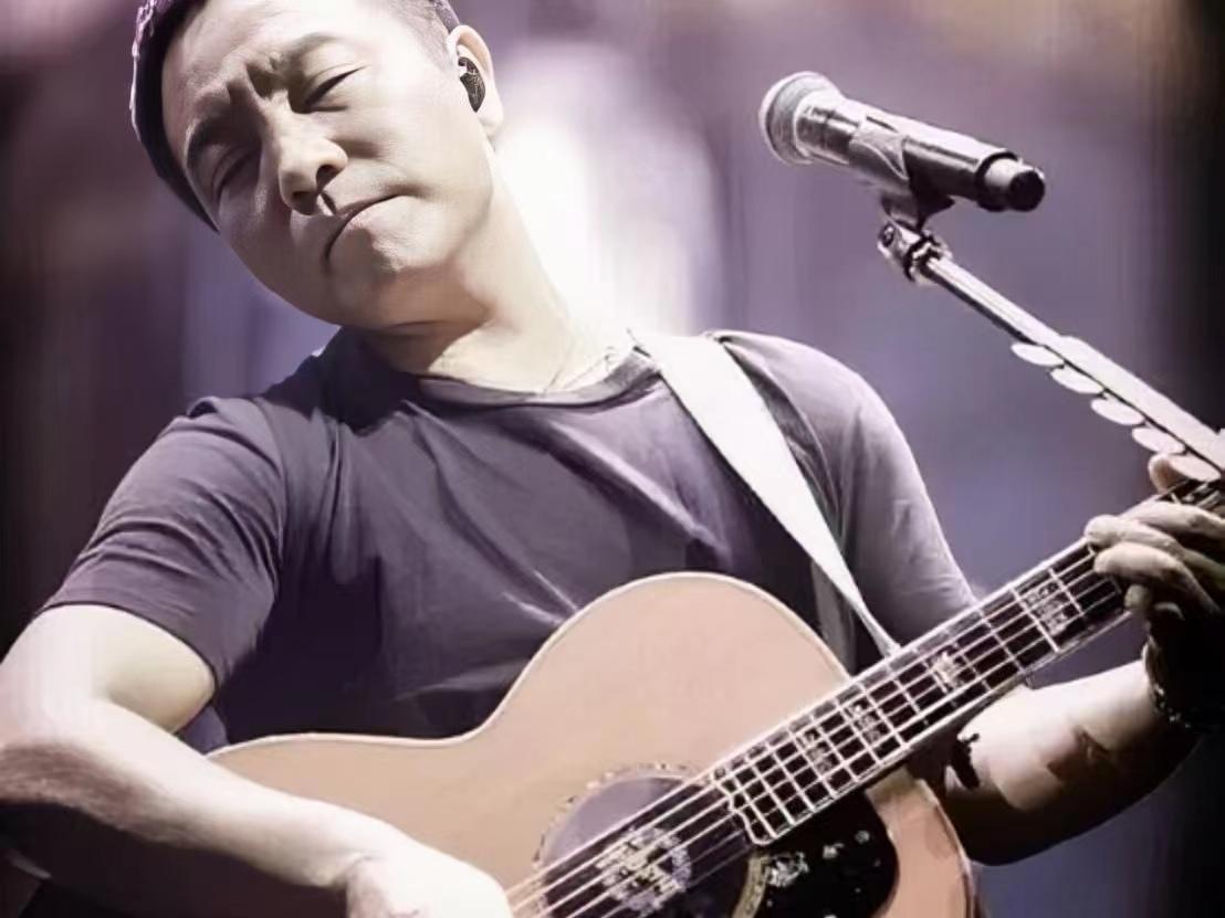 Cry! Xu Wei's four songs: I am afraid that at a certain age, I suddenly ...