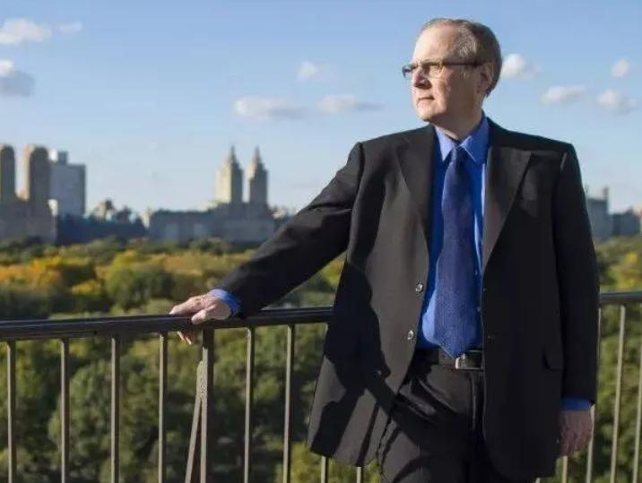 Allen, founder of Microsoft, refused to have children all his life ...