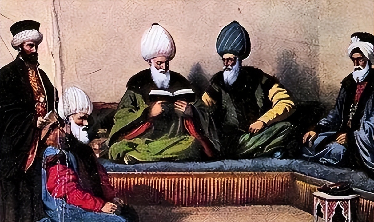 Ancient Persia and ancient India once again proved to the world that ...