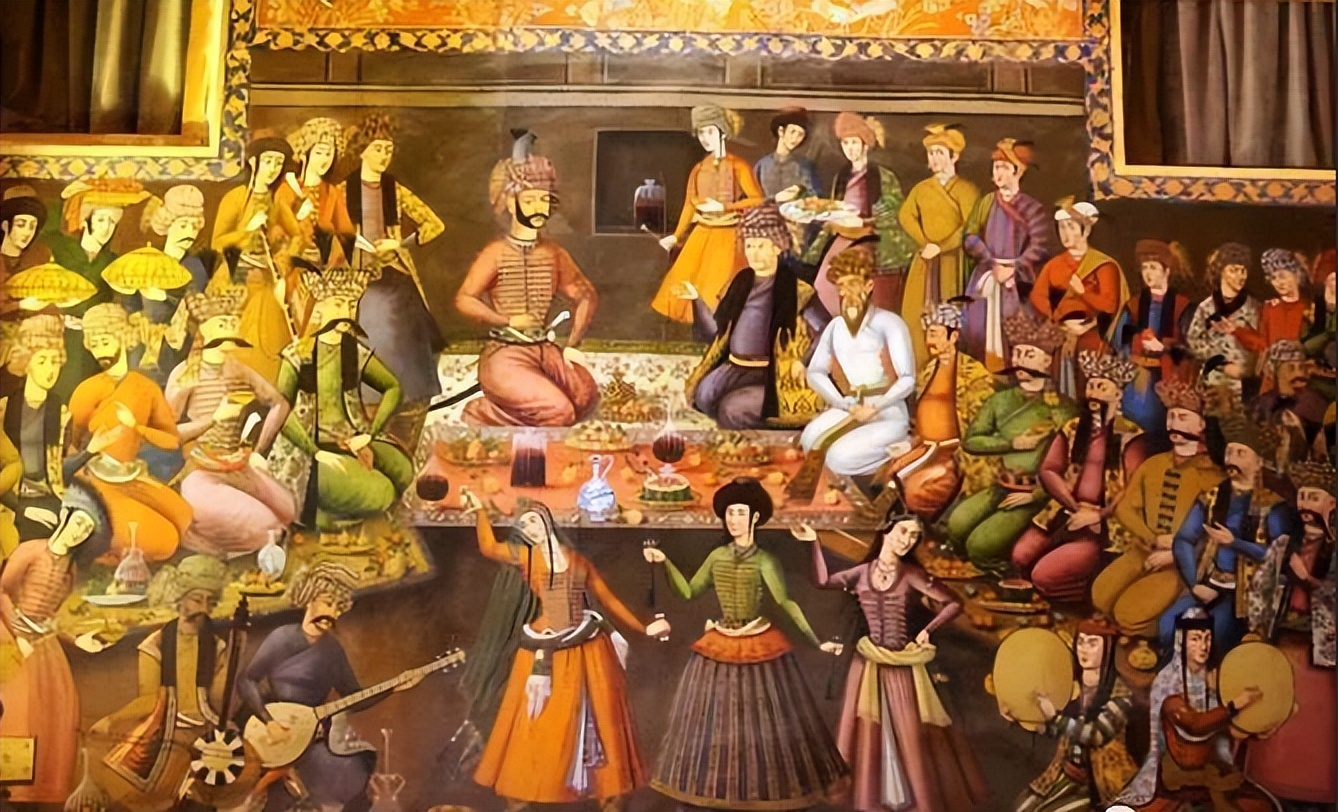 What were the business ethics like in the Persian Empire? What are the ...