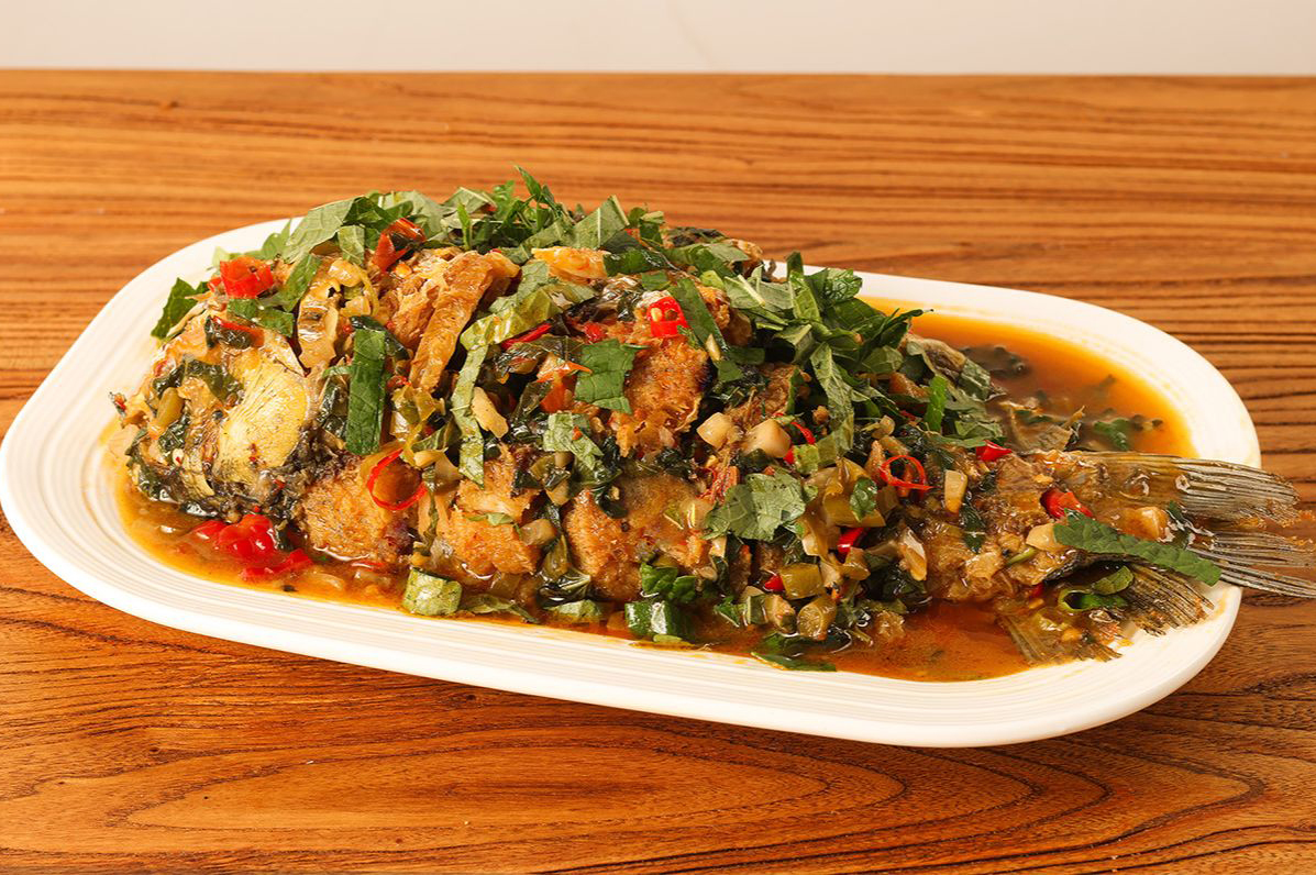 5 home-cooked dishes that make you want to stop, fresh and delicious ...