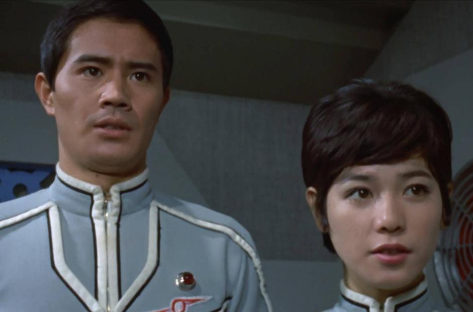 Giants of Light in the Sunset! Hideki Go and Altman Jack return to the ...