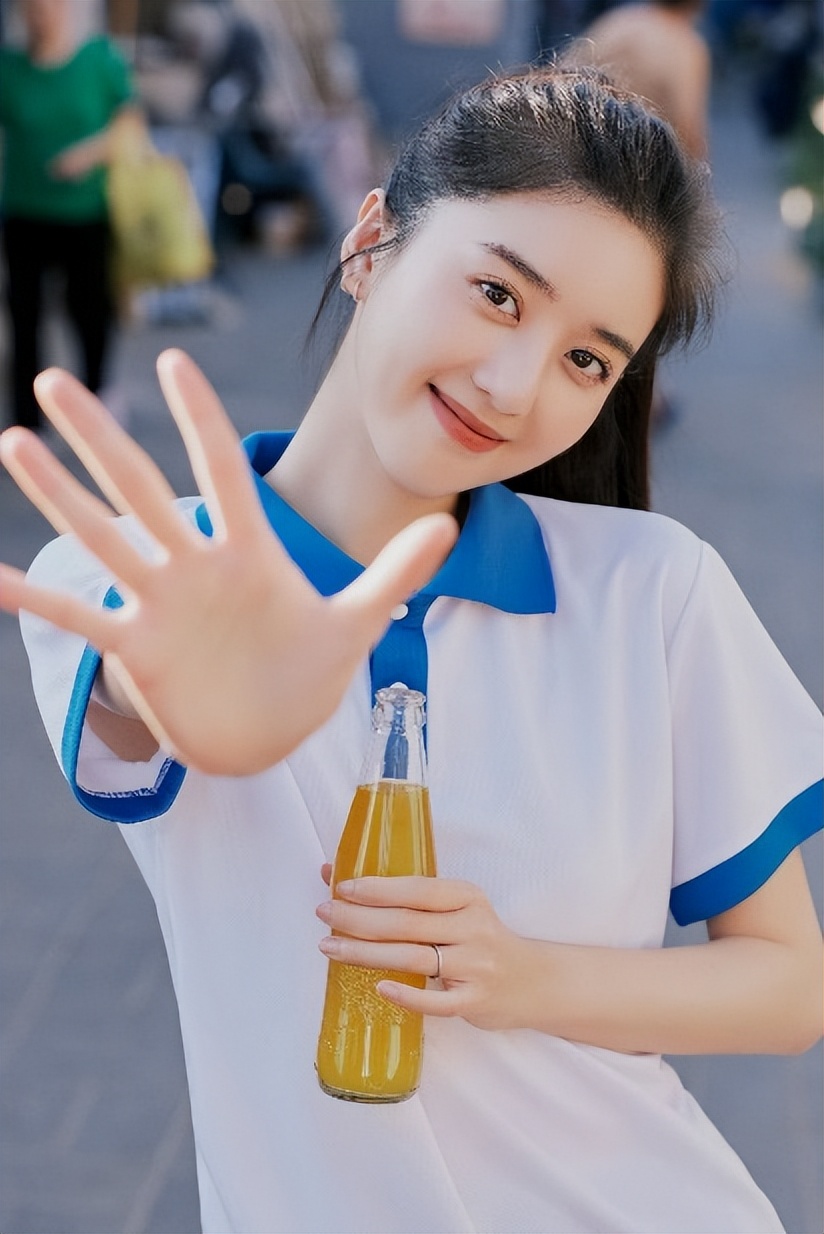 Li Kaixin's new drama "Orange Soda" starts to show the sweet growth of ...