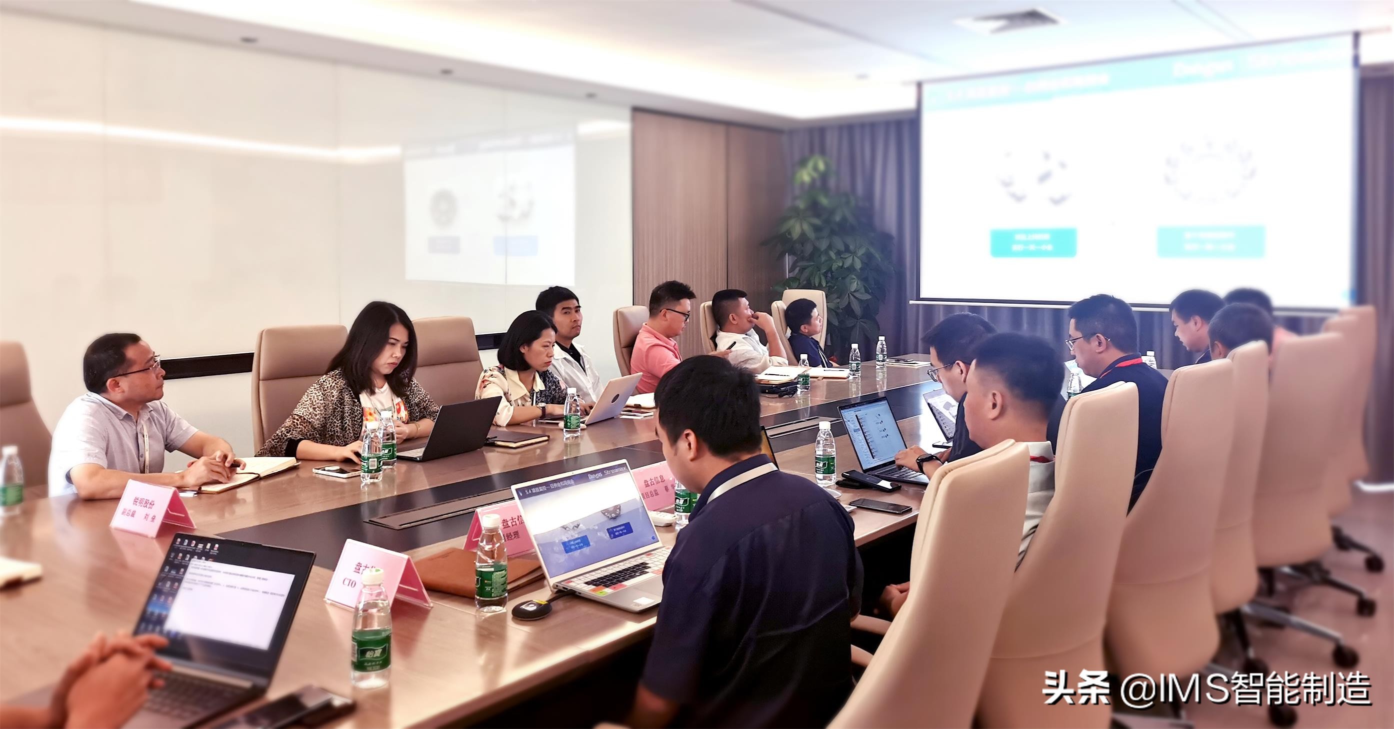 Collaborate again!The intelligent logistics project of Ruiming ...