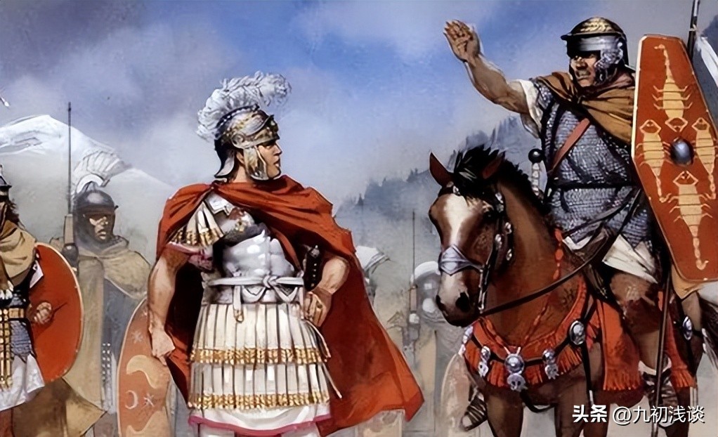 Fight to the last stand! The war strategy of the Roman Legion has won ...