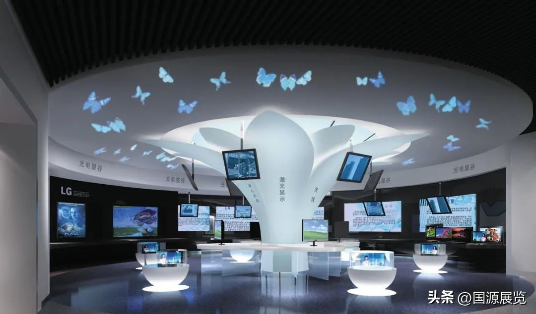 Guoyuan Exhibition: What is the design concept of the science and ...