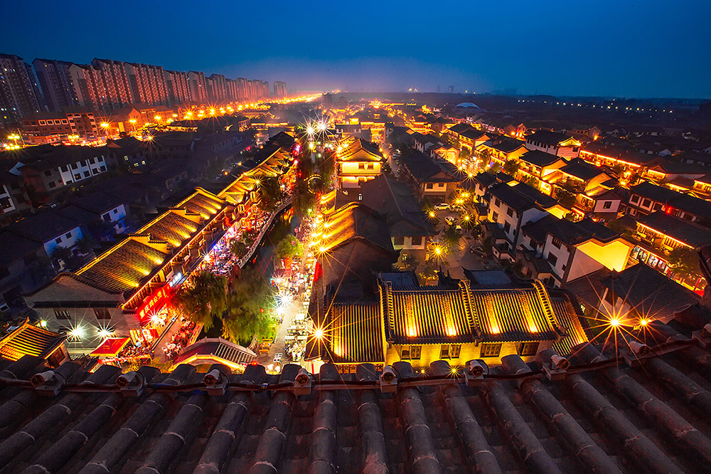 3-day tour of Luanzhou Ancient City, Yuetuo Island, Zhongnan. Lavina ...