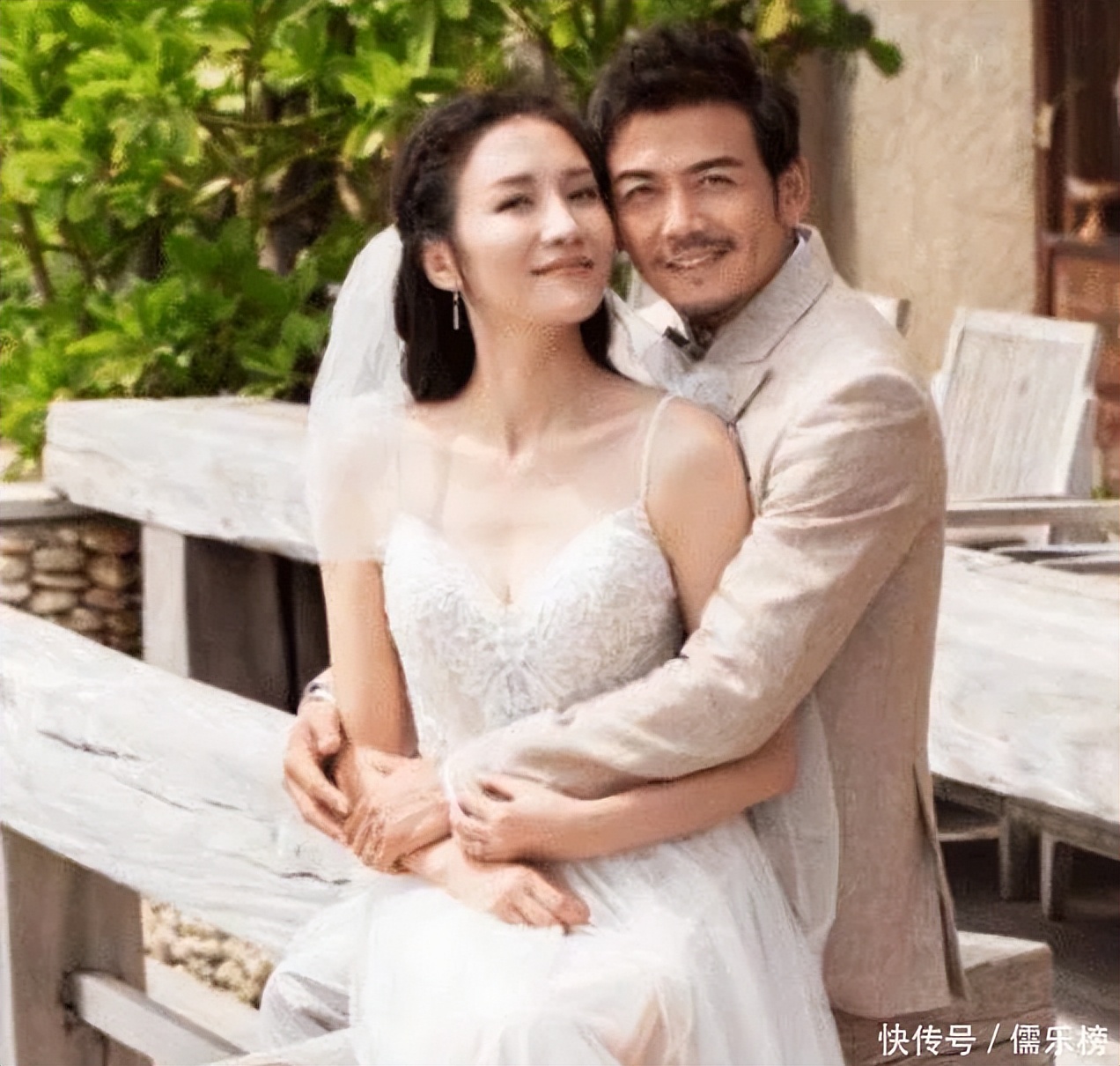 8 low-key couples in the entertainment industry, although they all look ...