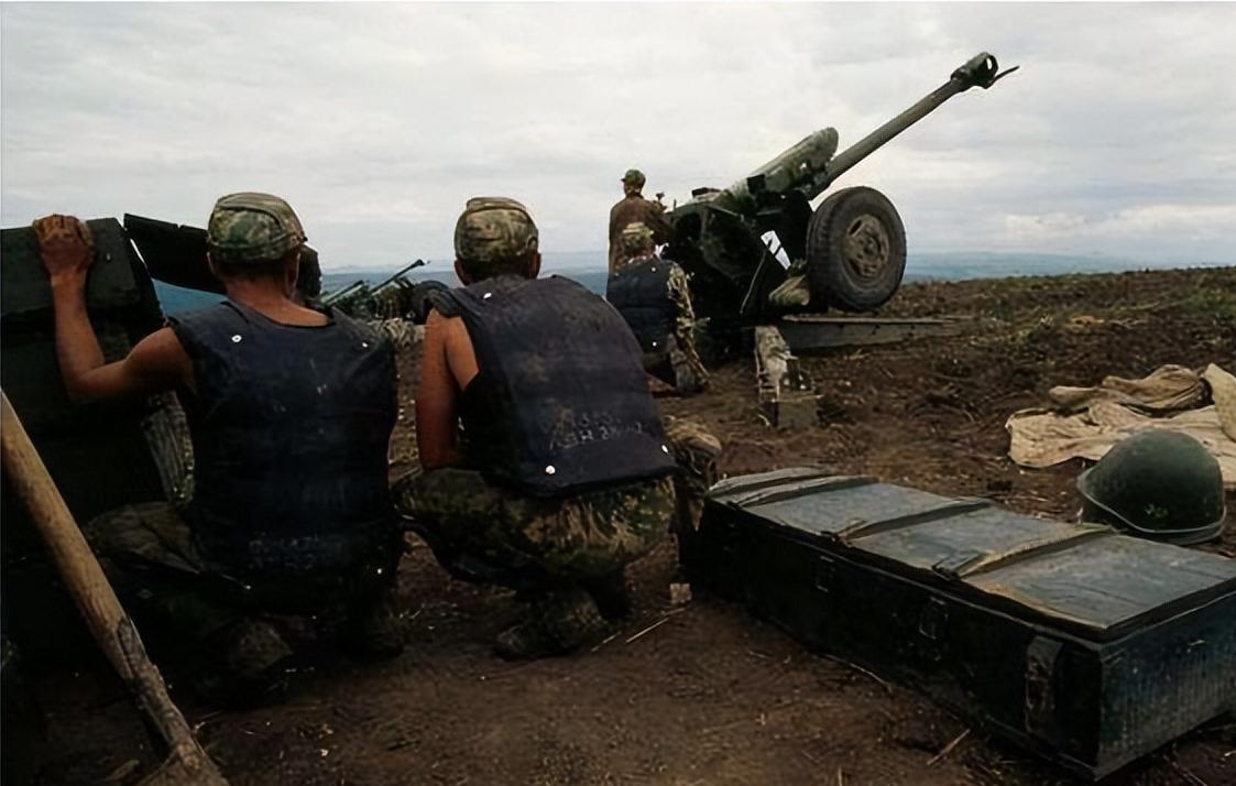 The Cossacks, Russia's last trump card, were frightened by Chechnya - iNEWS