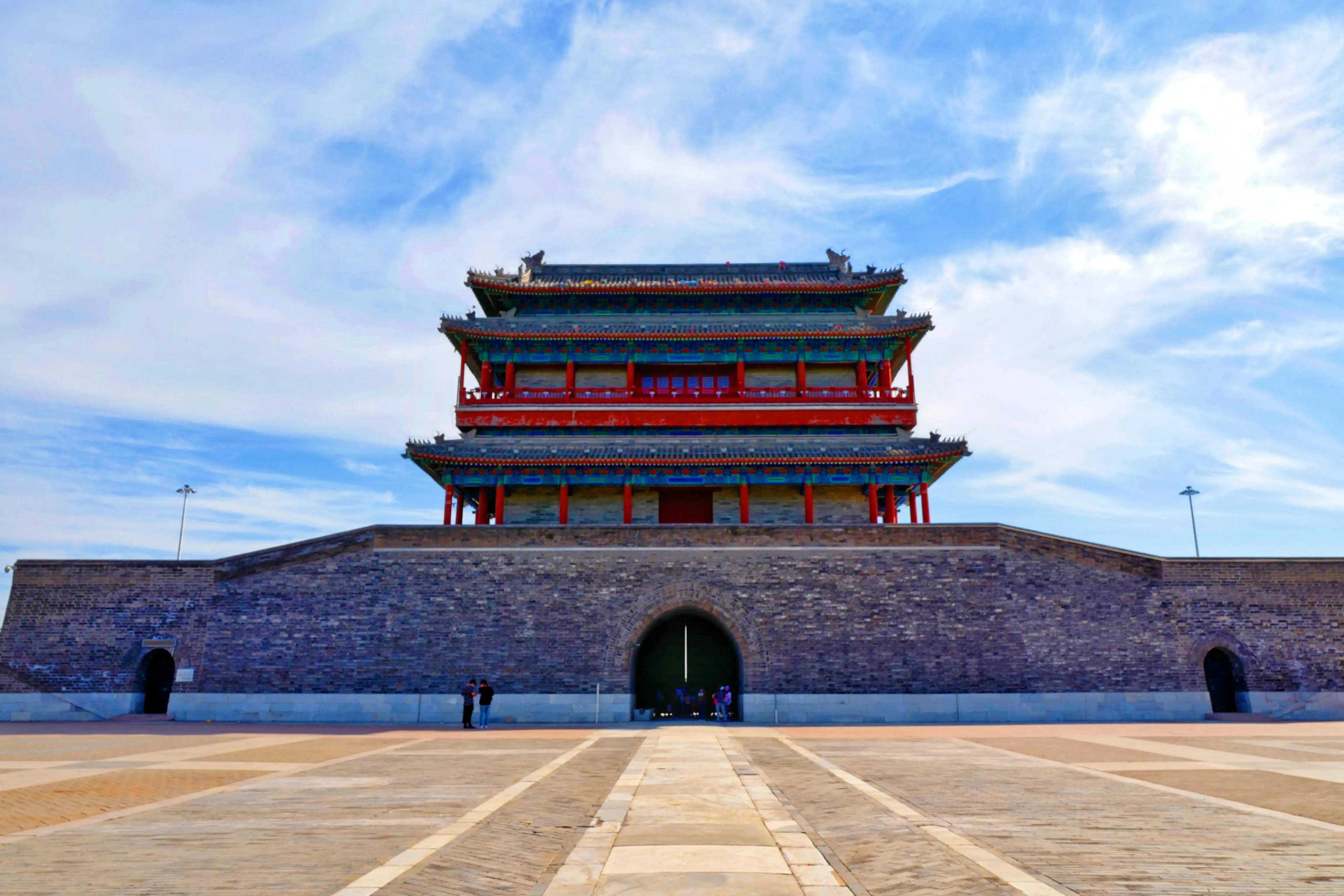 Talk about the inner and outer gates of Beijing city - iNEWS