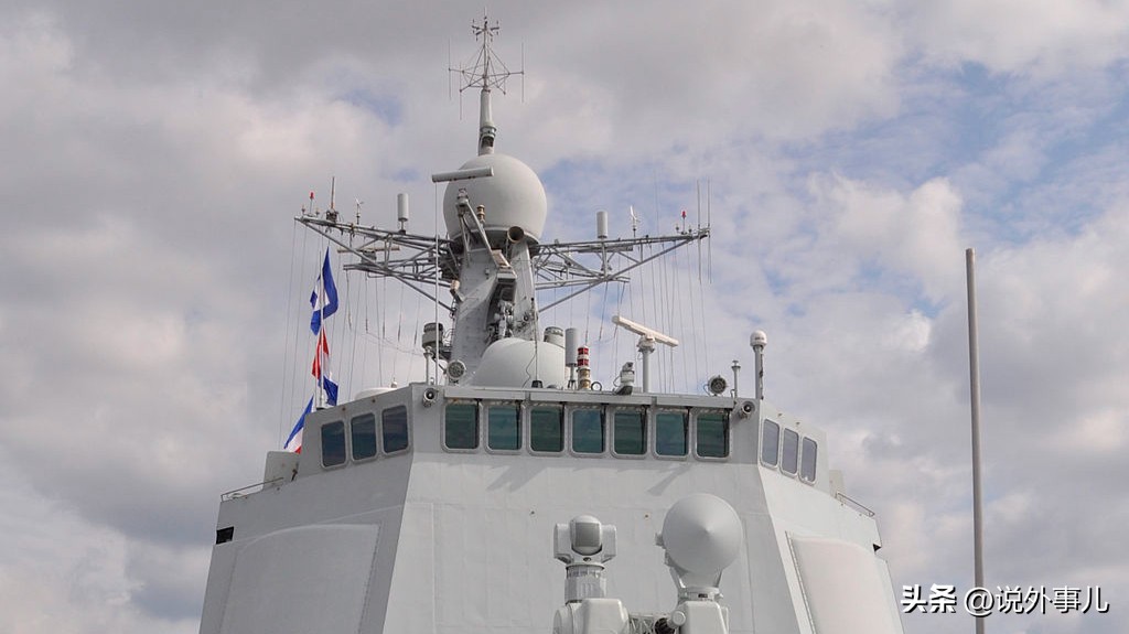 Watching the Sky: Inventory of the Five Most Outstanding Military ...