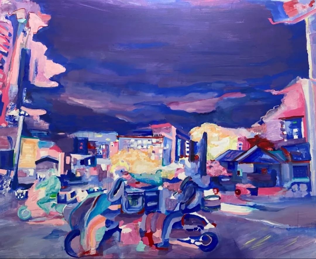 Solo Exhibition of Wang Hongxia, Graduate Student of Comprehensive ...