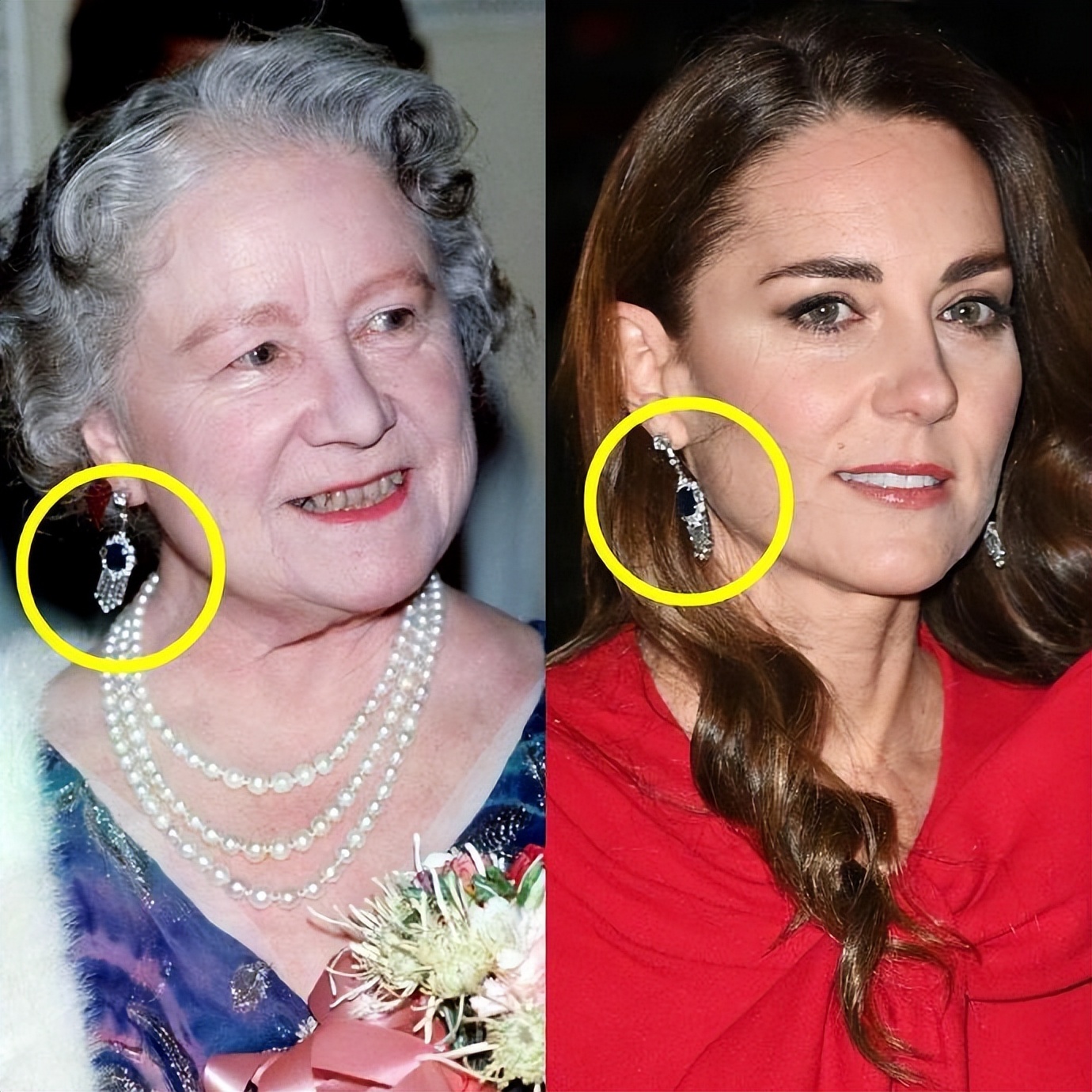 Camilla can't "have it all"! Support Queen Elizabeth, favor Kate ...