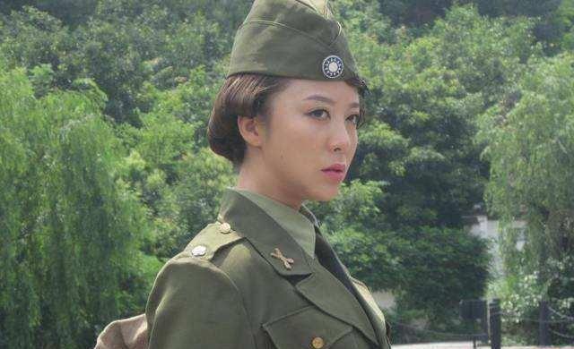 She is a female military agent who once tried her best to save the life ...