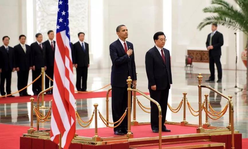 Would rather economic recession to contain China - iMedia