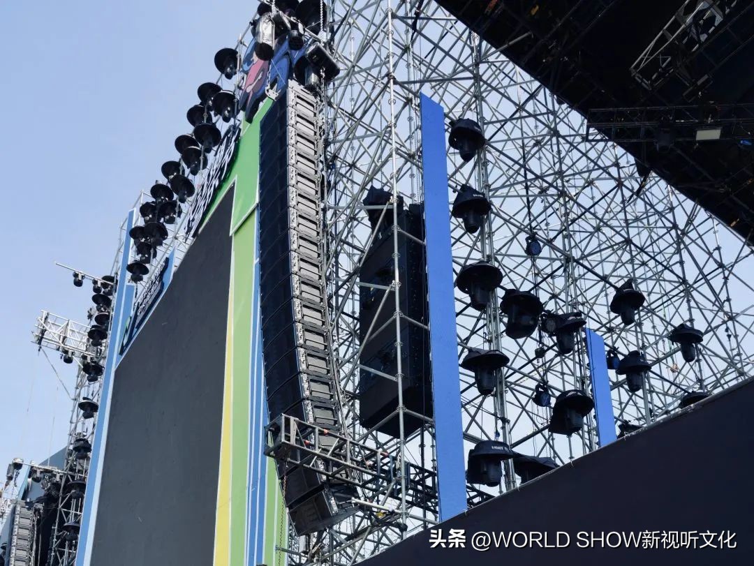 Yangtze River Tide Music Festival: How did Meyer Sound PANTHER China ...