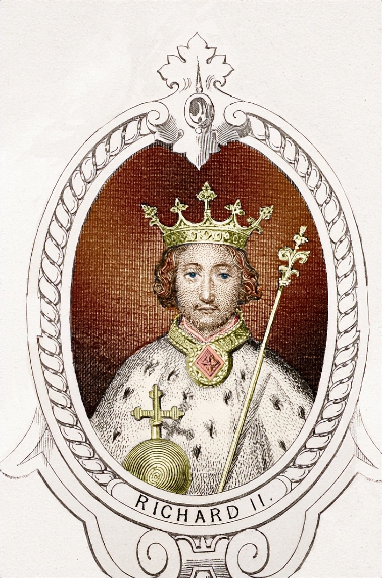 Richard II's life experience, succession to the throne, and what ...