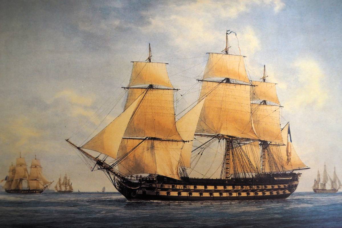 How did the British admiral George Anson reform the navy, and how did ...