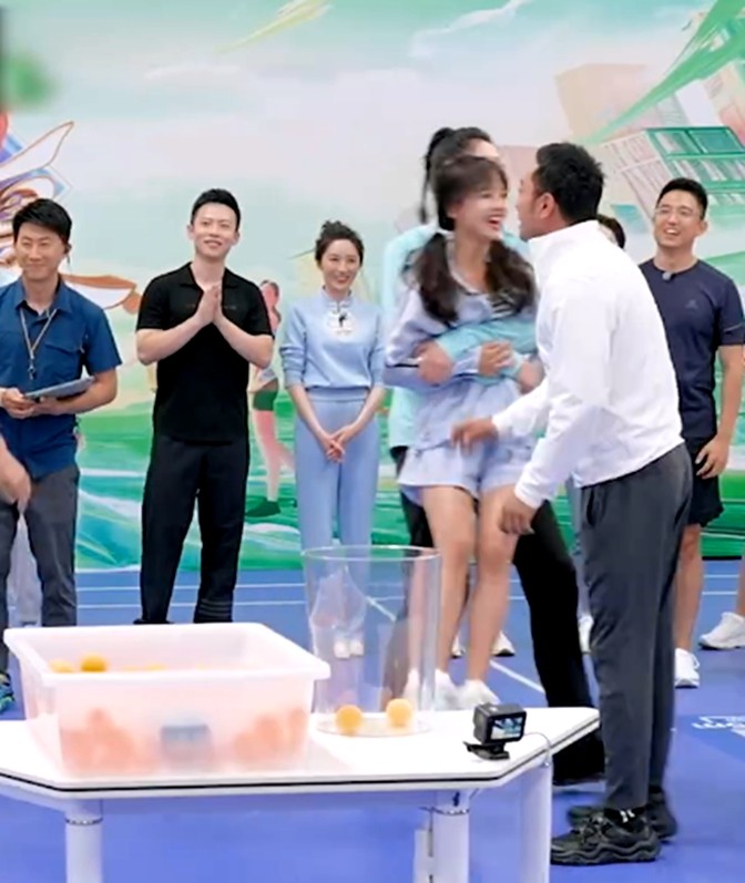 5 million views, a goddess appears! Hui Ruoqi and Wang Bingbing appear ...