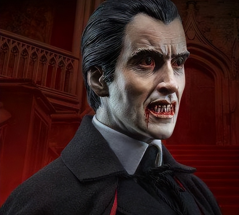 A brief discussion on the image and evolution of Hollywood vampires - iNEWS