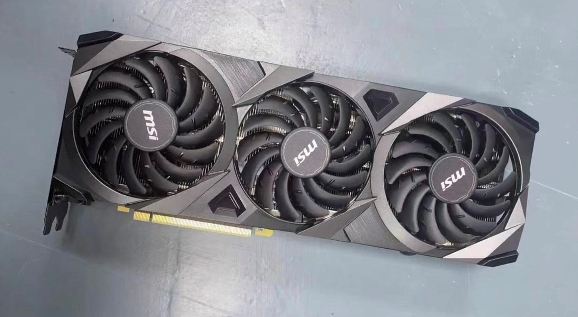 The RTX 3090 SUPER you've never seen before, NVIDIA changes its ...