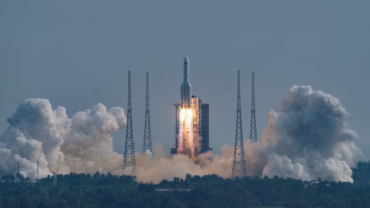 Mengtian experimental module realizes the great dream of China's manned ...