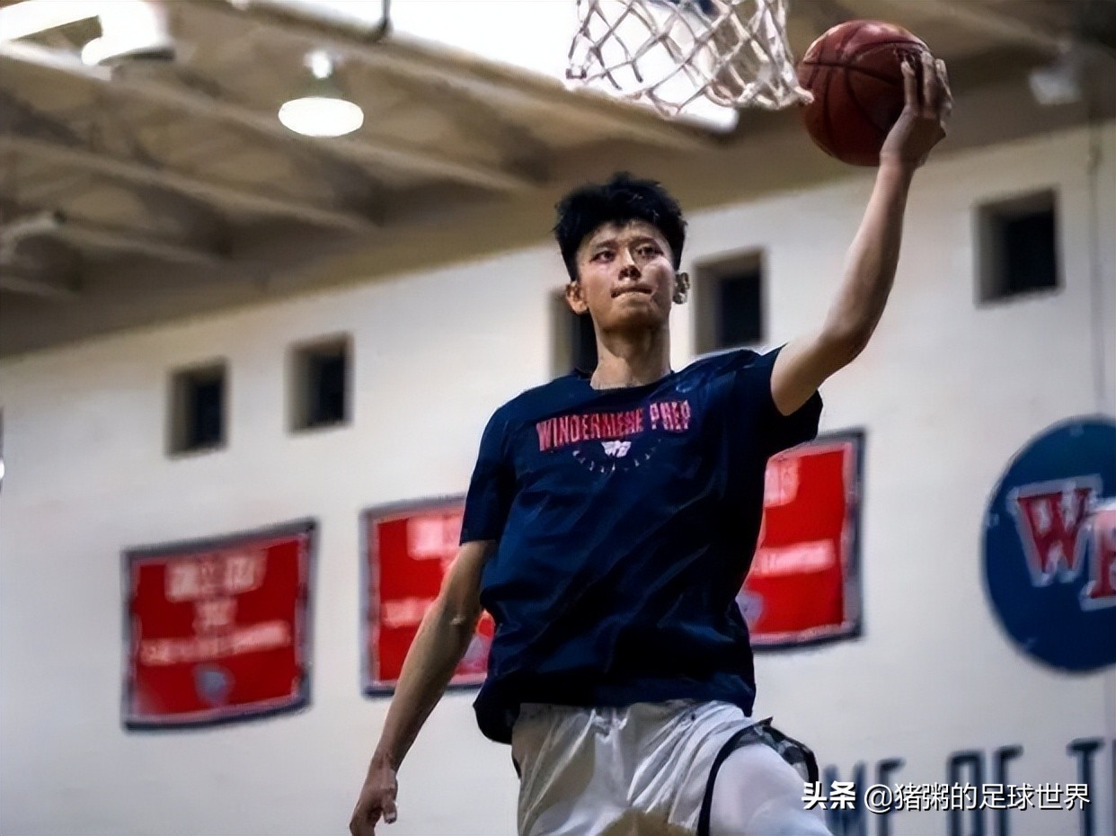 What is Zeng Fanbo's draft prospects, and does he have a chance to ...