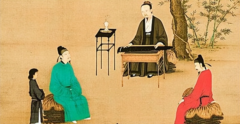 Discussion on the Parallel, Confluence and Decline of Official and ...