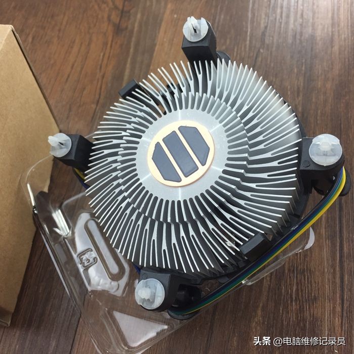 Do you know the 2 major misunderstandings of computer CPU heat ...