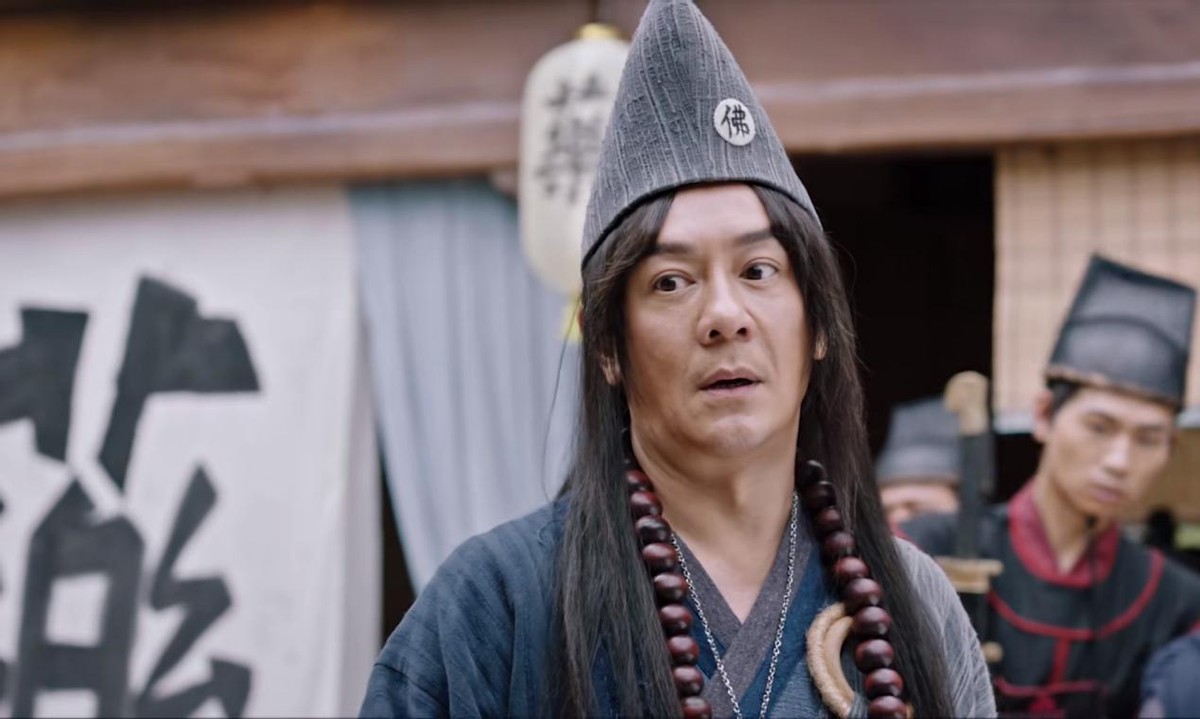 Stop it, Chen Haomin! Stop acting in bad movies, play Jigong again at ...