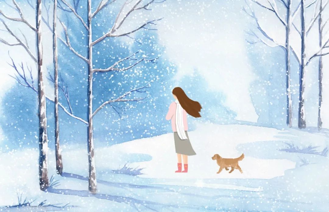 The 30 most beautiful poems about falling snow - iNEWS