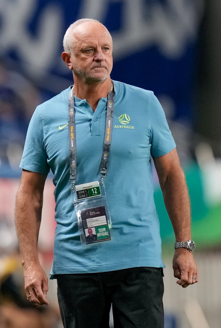 Qatar World Cup top 32 power tour: Australia national team - iNEWS