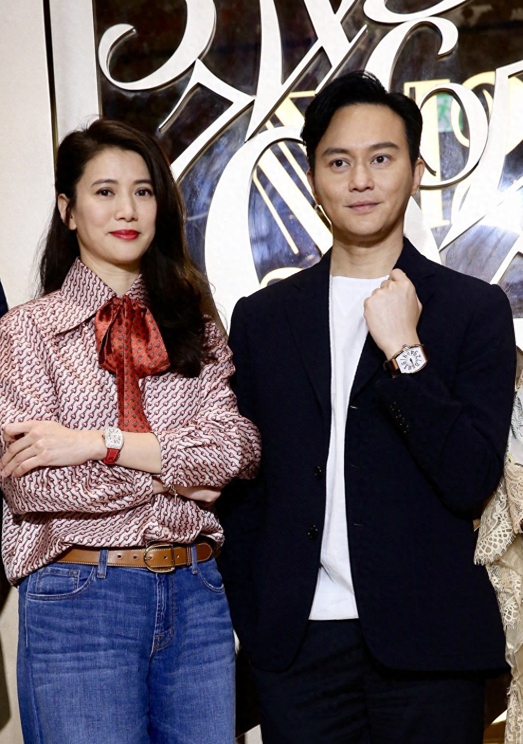 Julian Cheung: Anita Yuen has a very good figure. I once spent 1 ...