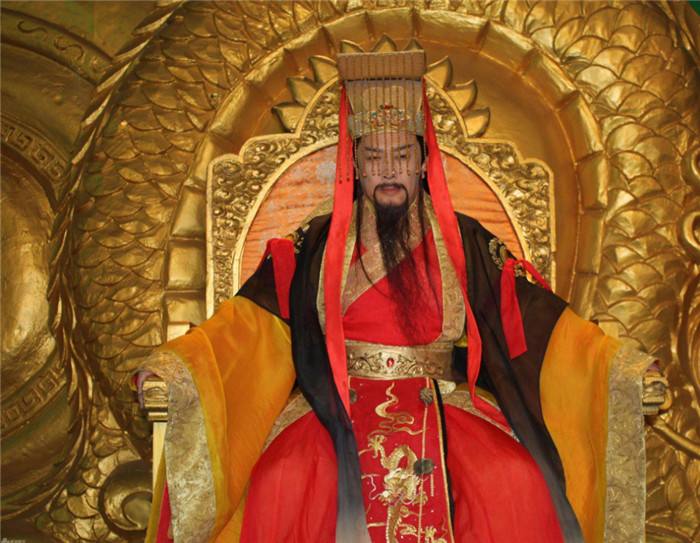 Why is Tang Gaozu Li Yuan the founding emperor with the lowest sense of ...