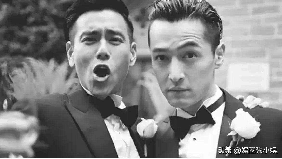 Break the defense!Hu Ge also has a child!Will Peng Yuyan be next? - iMedia