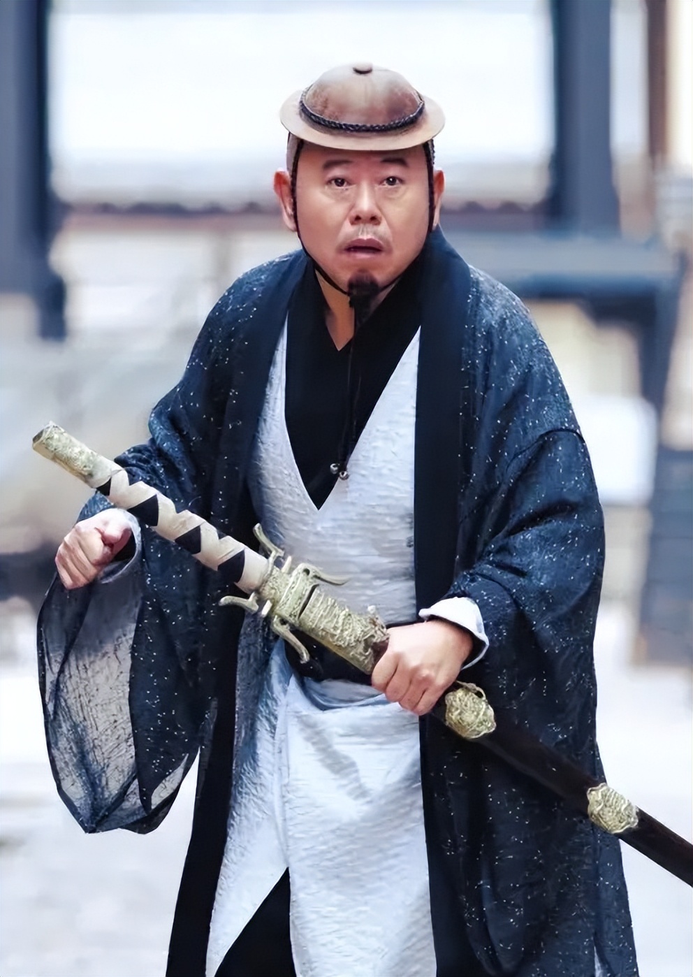 Huang Xiaoming remakes the classic "Water Margin", Gao Ye Yuzhen joins ...