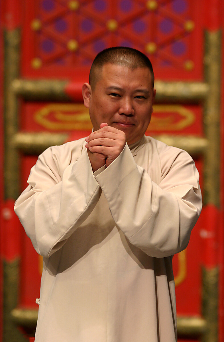 Guo Degang's two wives, Wang Hui earned both fame and fortune, Hu ...