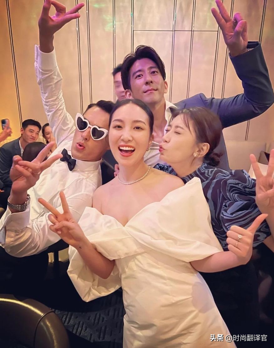 Only when I saw Yang Youning's wife Wang Yongying did I know that the ...