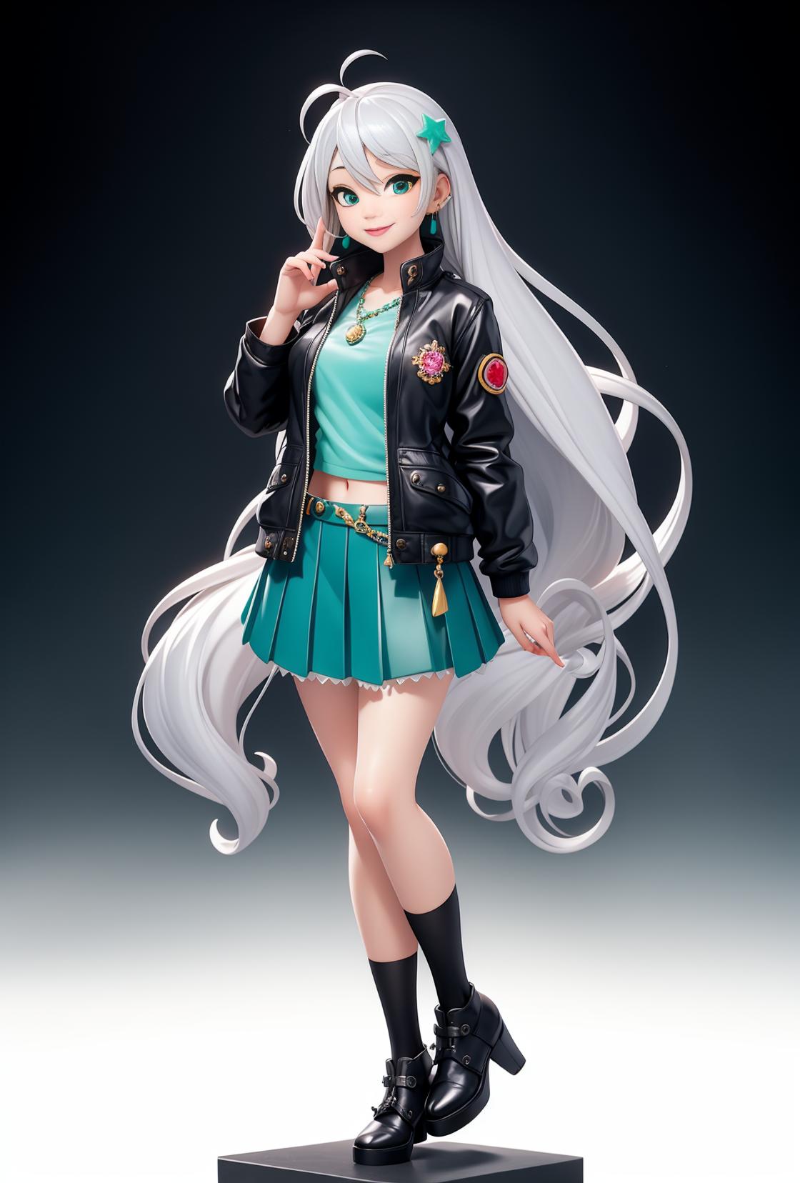 In the two-dimensional world, meet the magic of figures! - iMedia