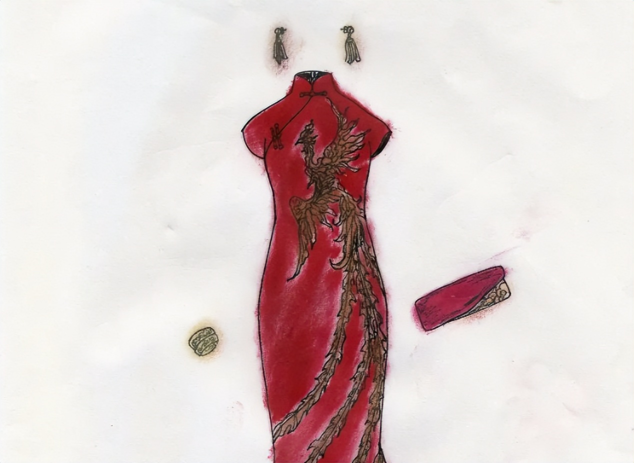 Analysis: The colorful journey of cheongsam - iNEWS