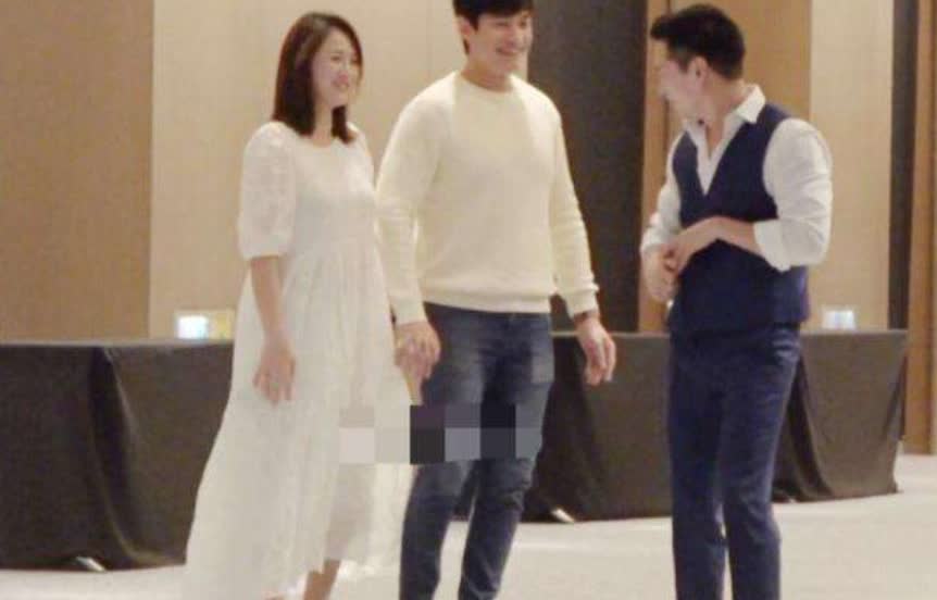 Joe Chen and his husband celebrated their 4th anniversary, and their ...
